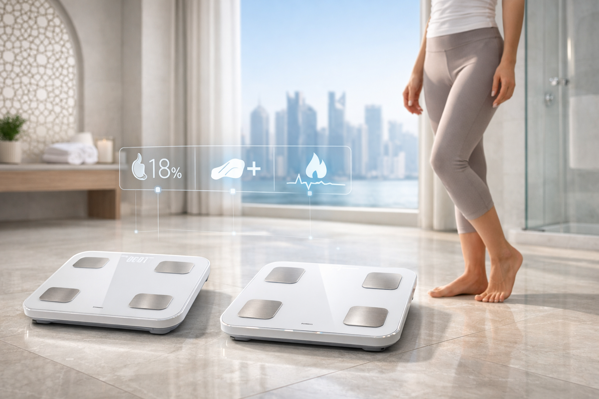 Best Body Composition Scales to Buy in Qatar [2026 Review] – Wellness ...