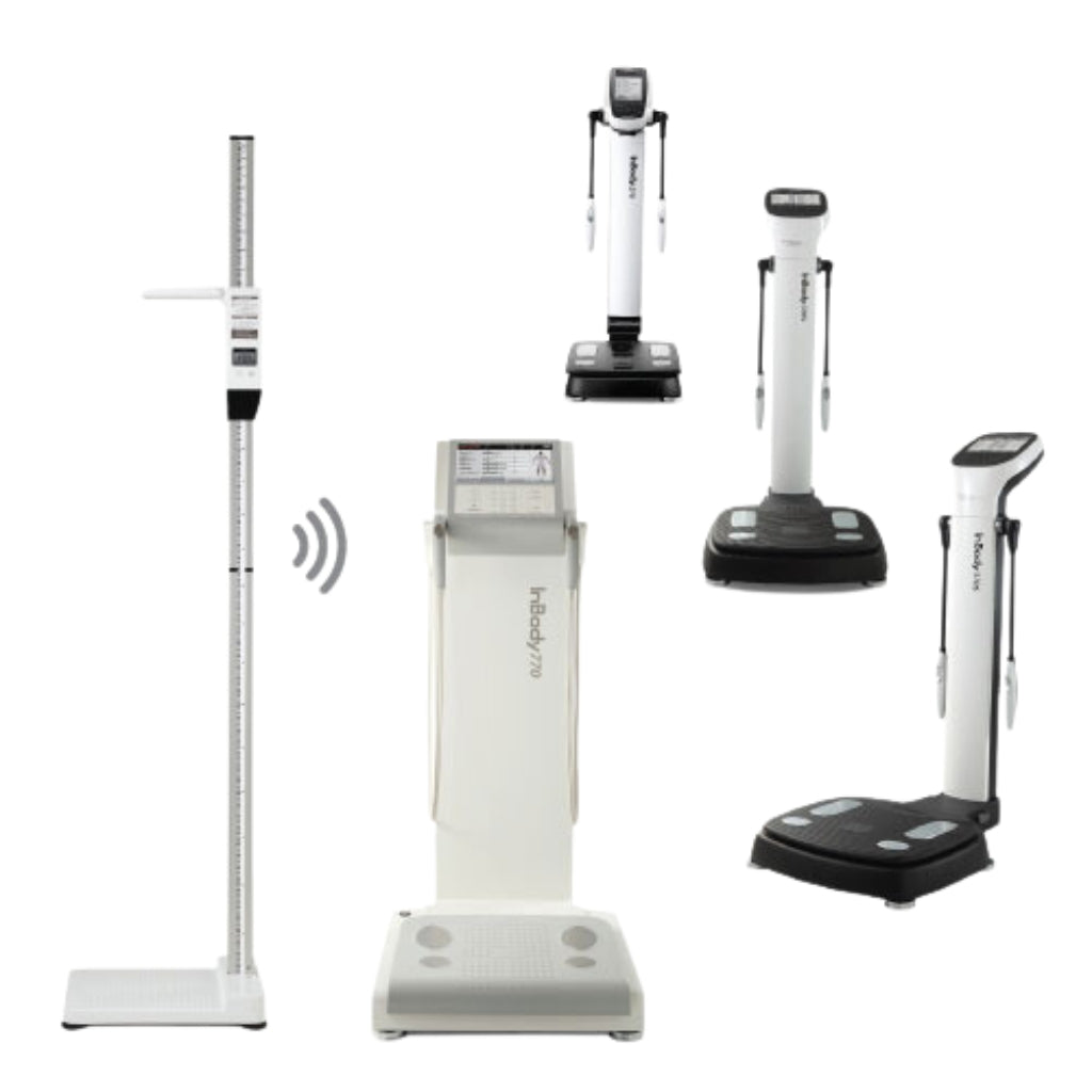 InBody BSM170 | Stadiometer | Wellness Terminal UAE