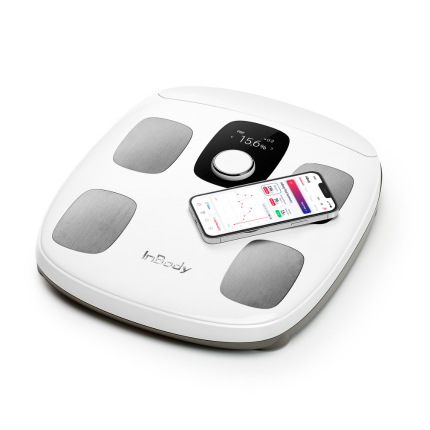 InBody Dial H30 Smart Body Composition Scale