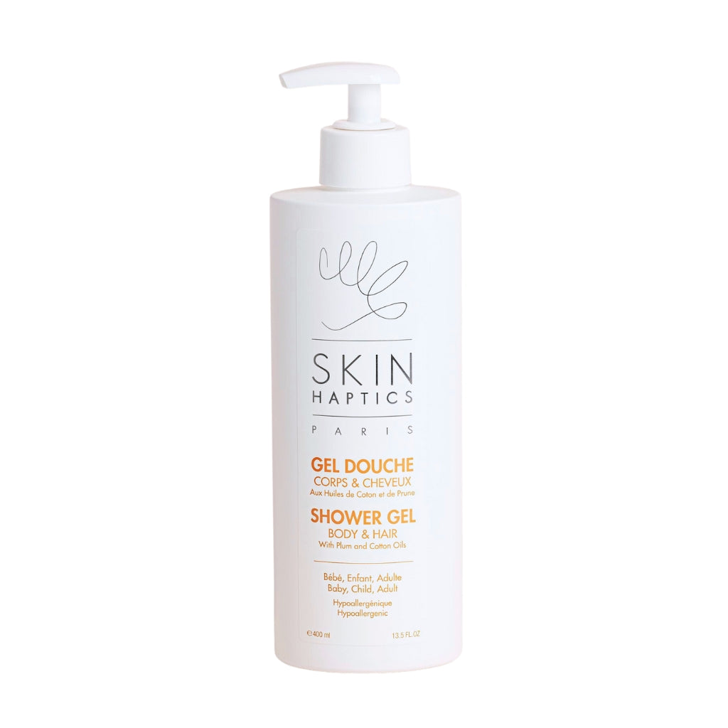 SkinHaptics Shower Gel, 400ml | BathCare | Wellness Terminal UAE