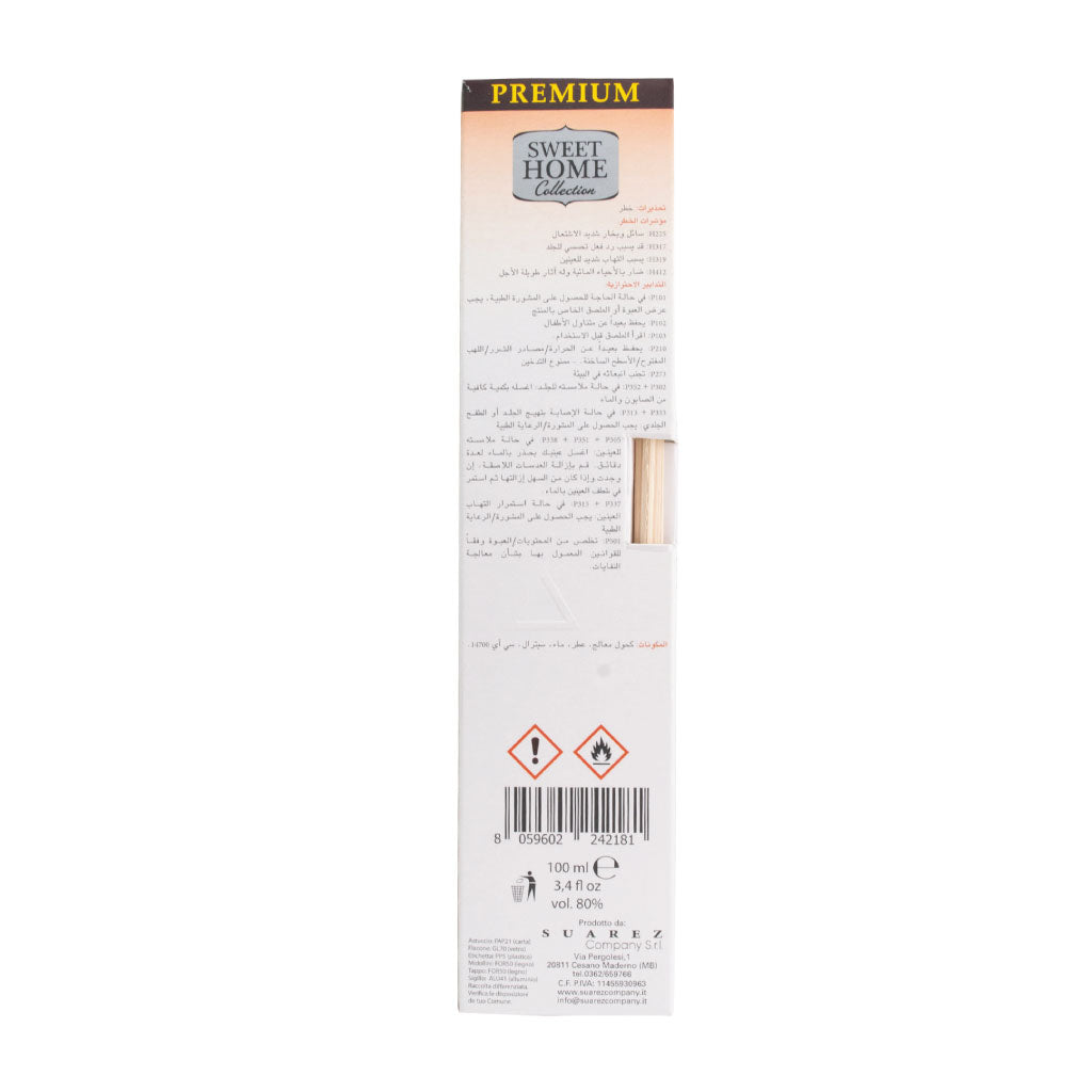 Suarez Sweet Home Fragrance Caipiroska 100ml