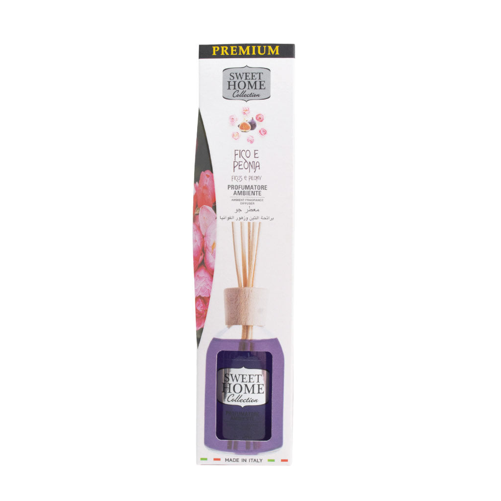 Suarez Sweet Home Fragrance Fig & Peony | Wellness Terminal
