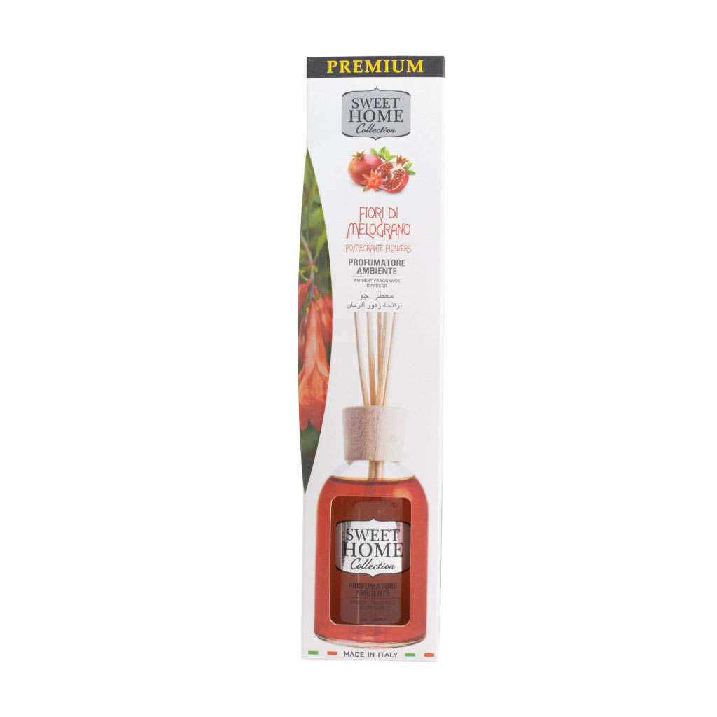 Suarez Sweet Home Fragrance Pomegranate 100ml | Wellness Terminal