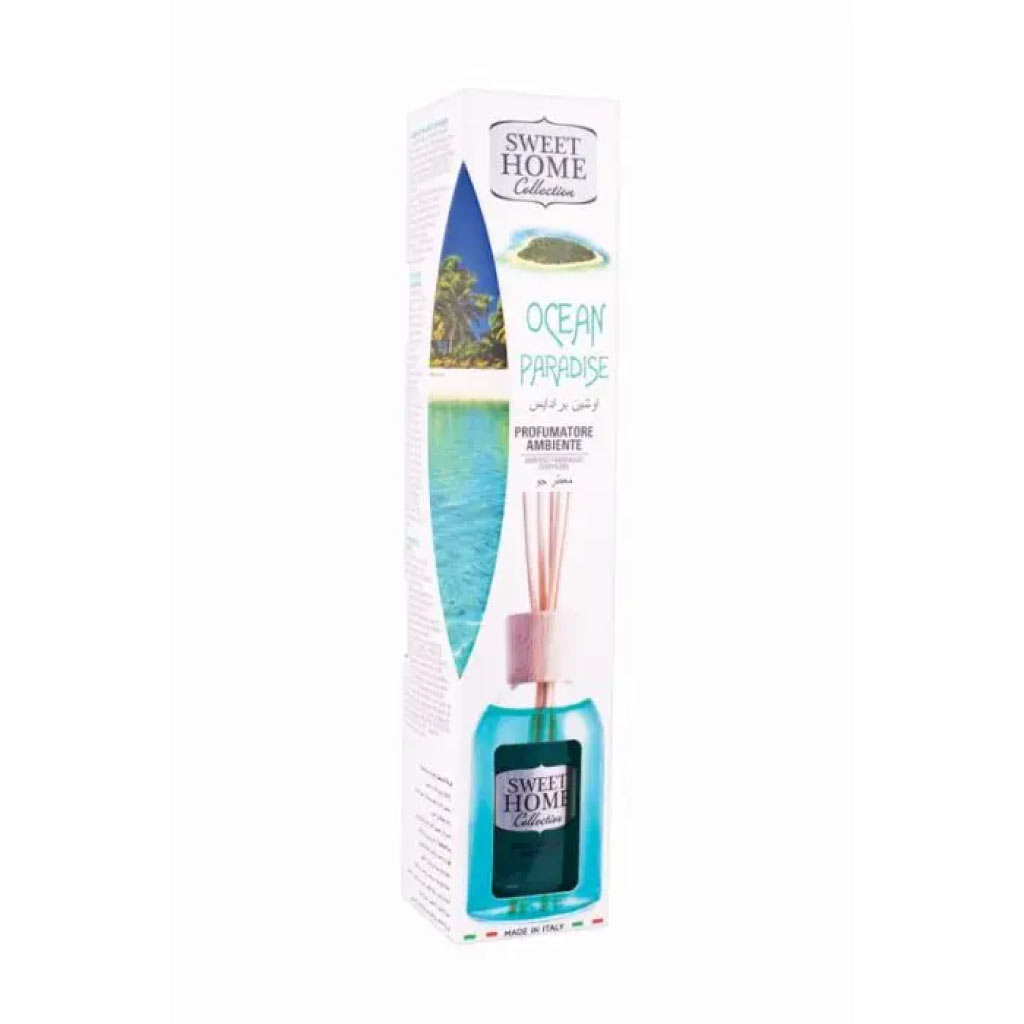 Suarez Sweet Home Fragrance Ocean 100ml (4 pcs) – Wellness Terminal