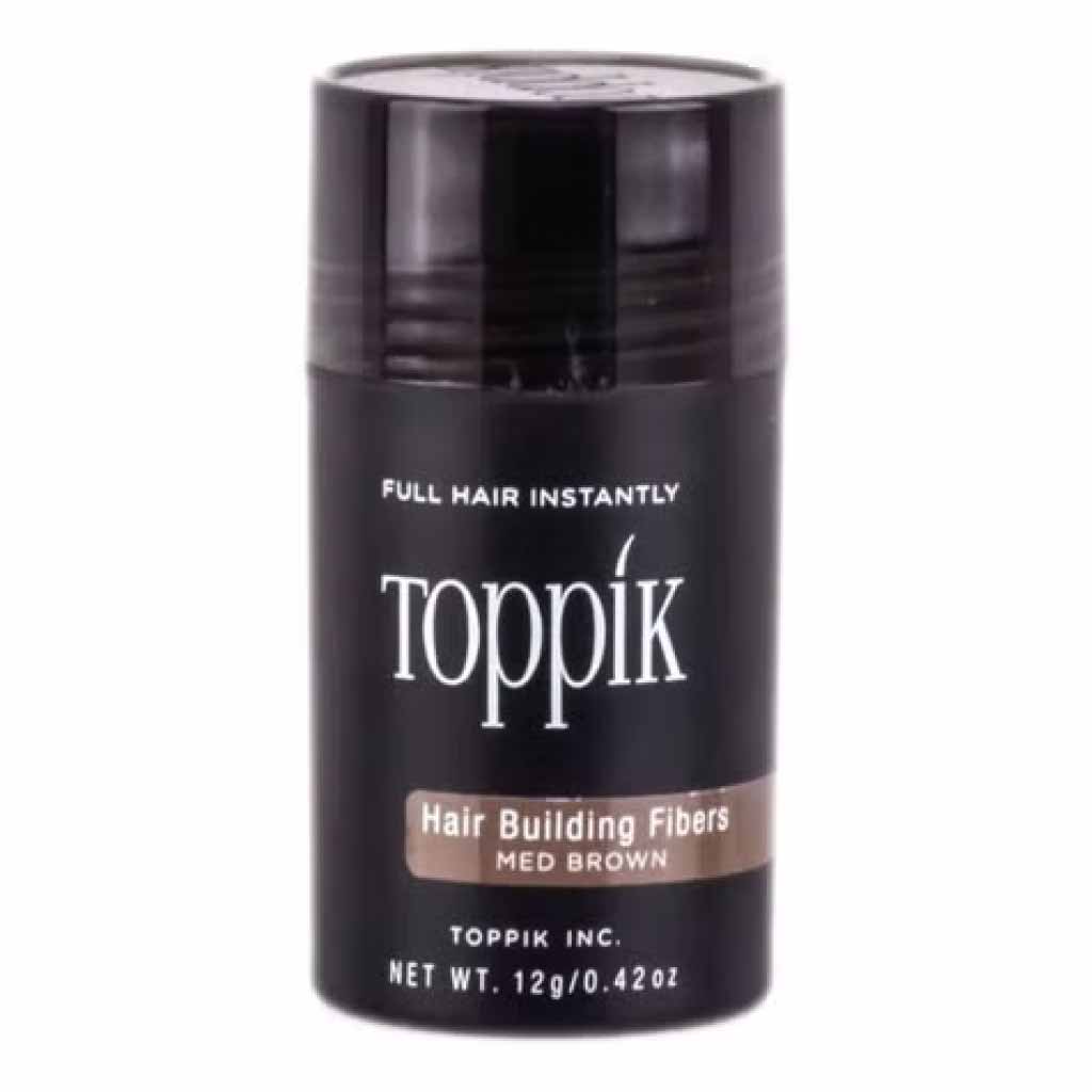 Toppik Hair Building Fibers 12 Grams | Wellness Terminal