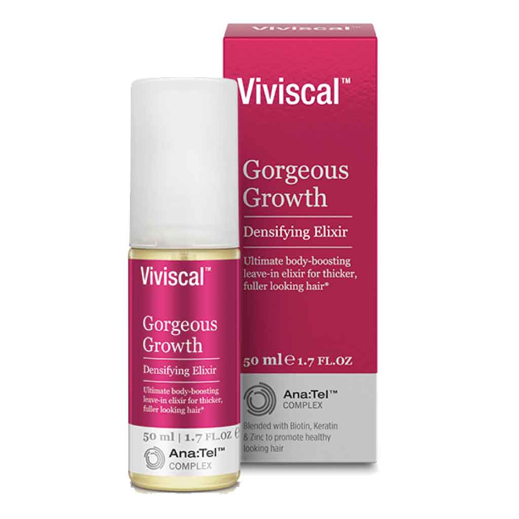 Viviscal Gorgeous Growth Densifying Elixir, 50ml