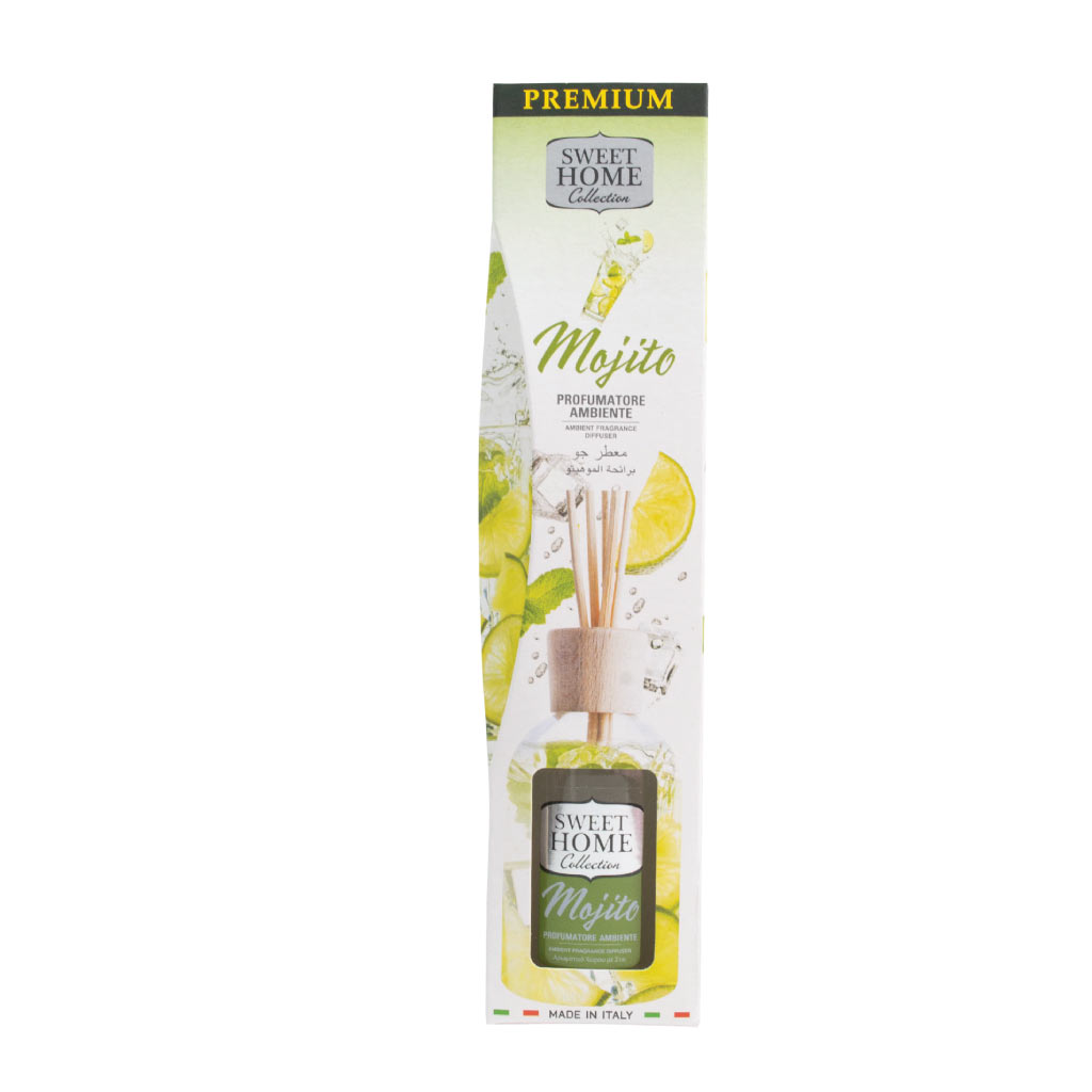Suarez Sweet Home Fragrance Mojito 100ml | Wellness Terminal