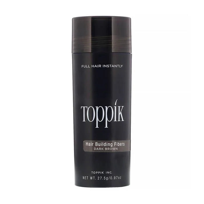 Toppik Hair Building Fibers - 27.5 Grams | Wellness Terminal