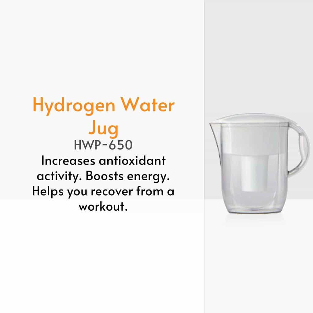 Hydrogen Jug | Hydrogen Water at Home | Boost Immunity